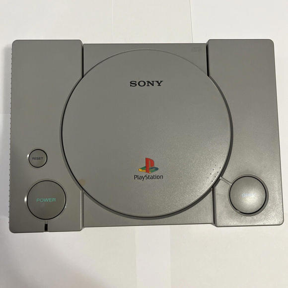 Sony | Other | Tested And Working Sony Playstation Scph901 Set | Poshmark